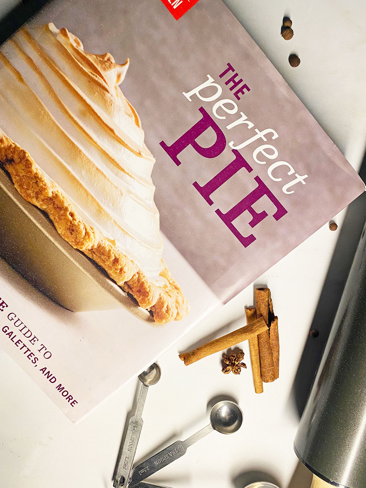 The Perfect Pie - Cooking With Carmona
